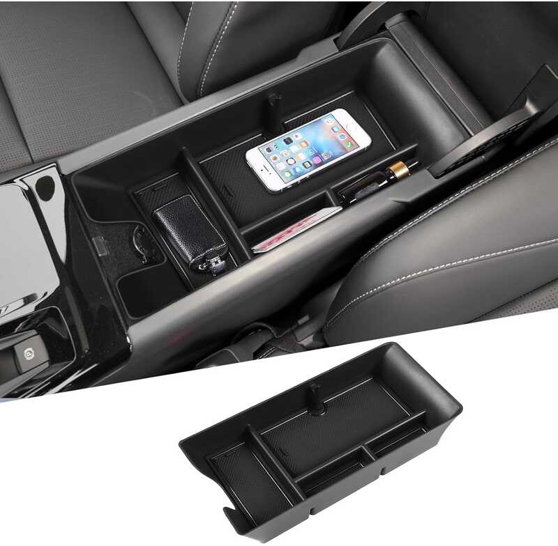 center console Fgtagtal storage box, suitable for Toyota Camry 2025 LE ...