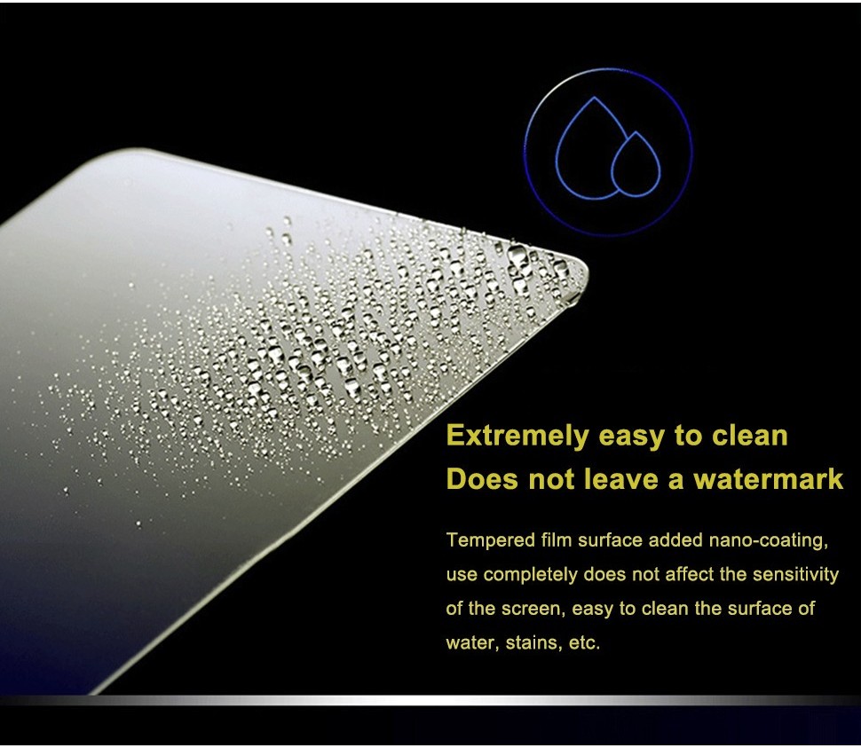 Tempered Glass Film Camera LCD Screen Protector Guard For Sony ZV1 ...