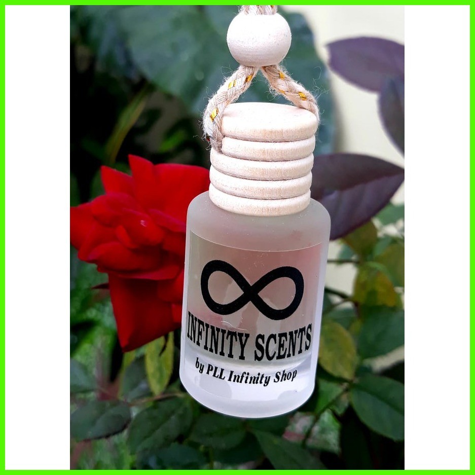 BUY 1 TAKE 1 ️ MEGA SALE ️ ORIGINAL Infinity Scents Hanging Diffuser ( Long Lasting ) | Shopee ...
