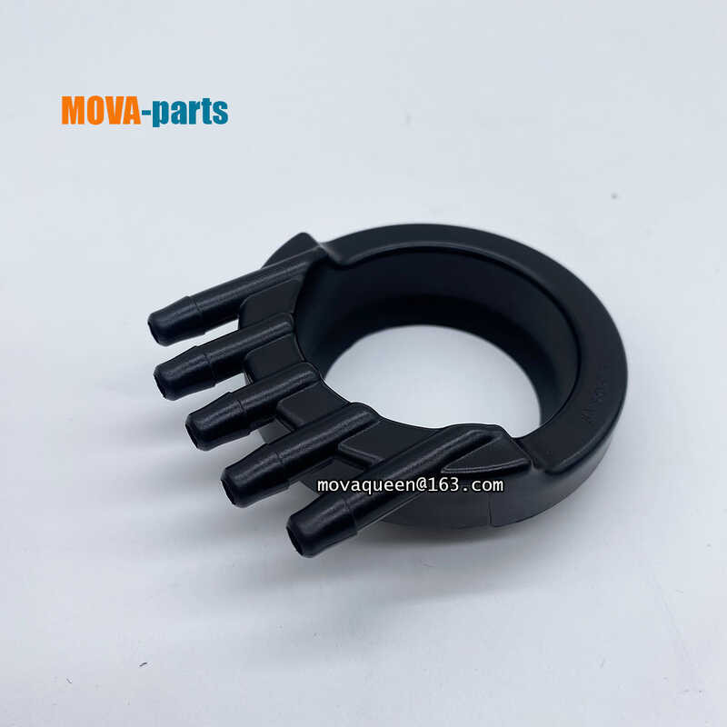 Spare Espresso Hine Parts Plastic Upper Part Of Drainage Waste Water ...