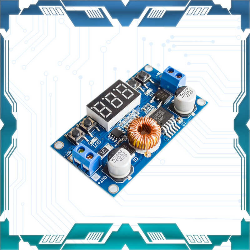 5A voltage reduction module CNC power supply CNC voltage reduction with ...