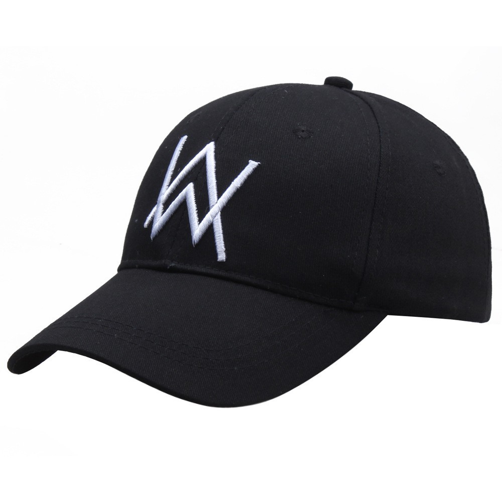 in stock Alan Walker DJ Hat AlanWalker Three-dimensional Embroidery ...