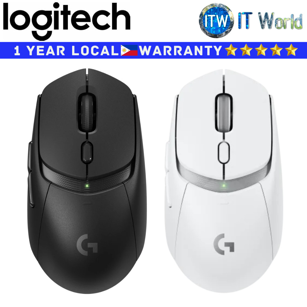 Itw | Logitech Wireless Gaming Mouse G309 Lightspeed Lightforce Hybrid ...