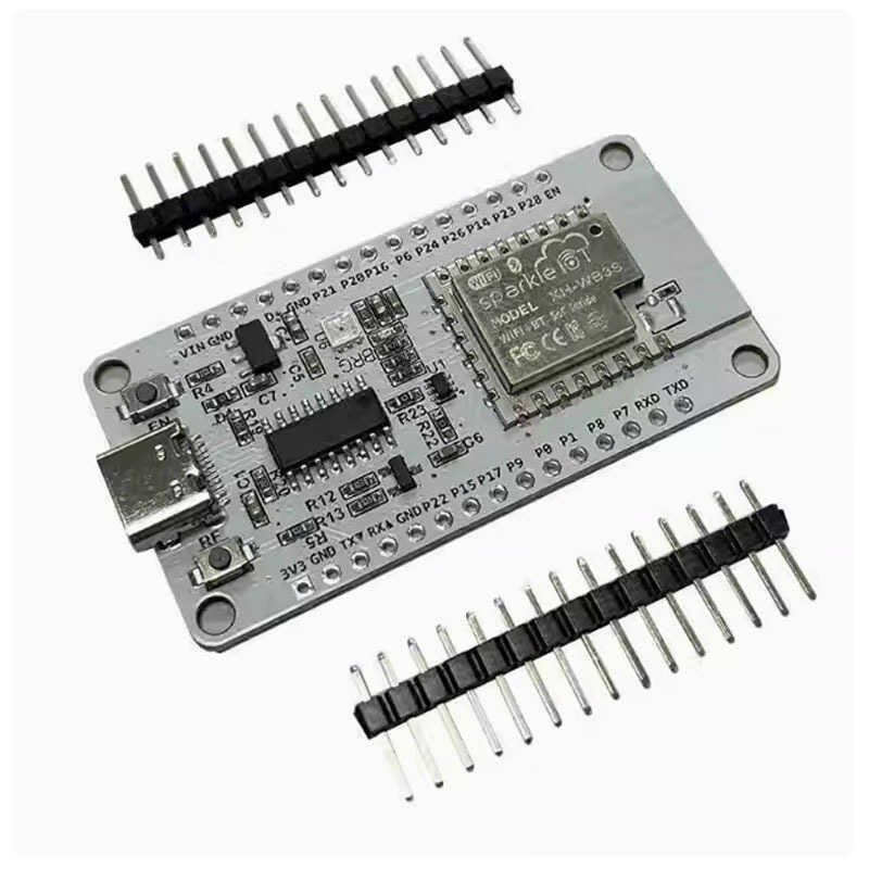 MCU WB3S development WiFi Bluetooth module WB3S built-in BK7238 chip ...