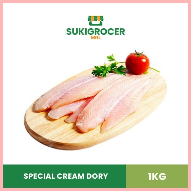 Special Cream Dory 1KG ☍ | Shopee Philippines