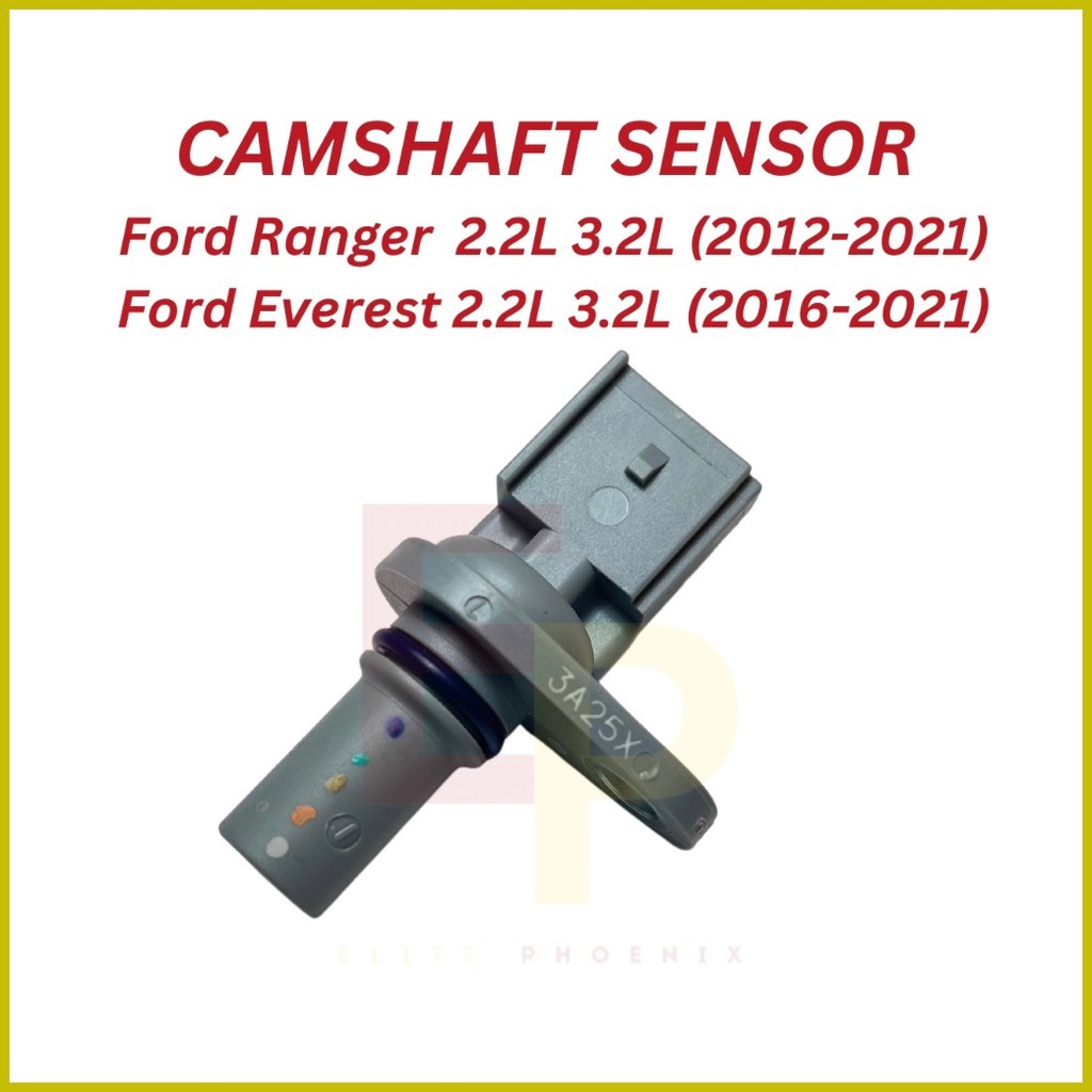 ∆ ☋ CAMSHAFT SENSOR Ford Ranger 2.2L/3.2L (2012-2021) - Ford Everest 2 ...