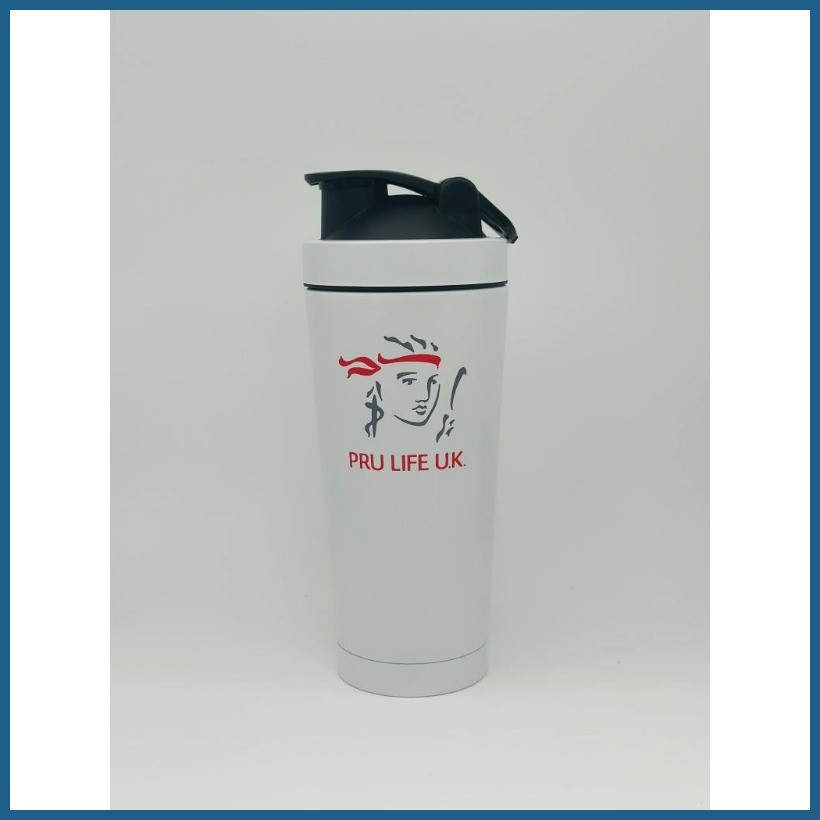 ∩ ☽ ∛ PRU LIFE UK STAINLESS TUMBLER BOTTLE WATER | Shopee Philippines