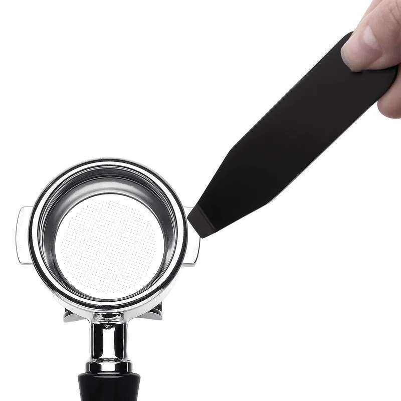 Coffee machine wrench stainss steel coffee powder bowl pry open Italian ...