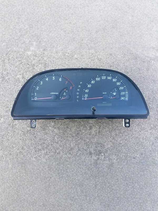 Toyota Camry Instrument Cluster, Tachometer, Speedometer, Odometer ...