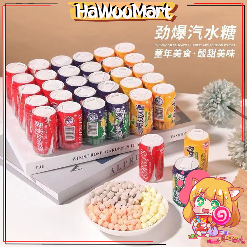 [Naughty Egg] Soda candy cola Flavor sprite Flavor Small Sales ...