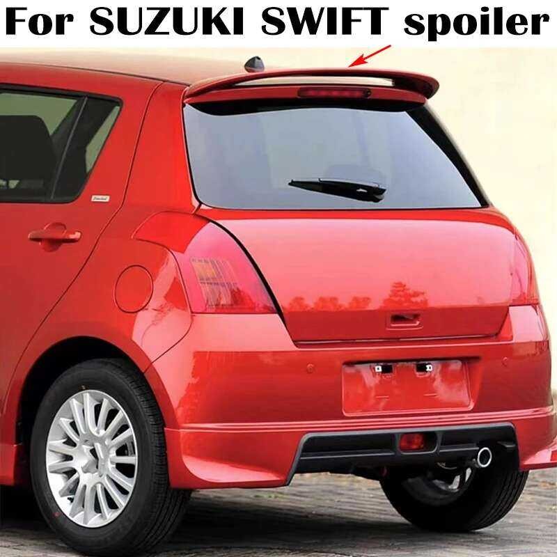 Xj Para Sa Suzuki Swift 2005-2015 High Quality ABS Plastic Rear Roof ...