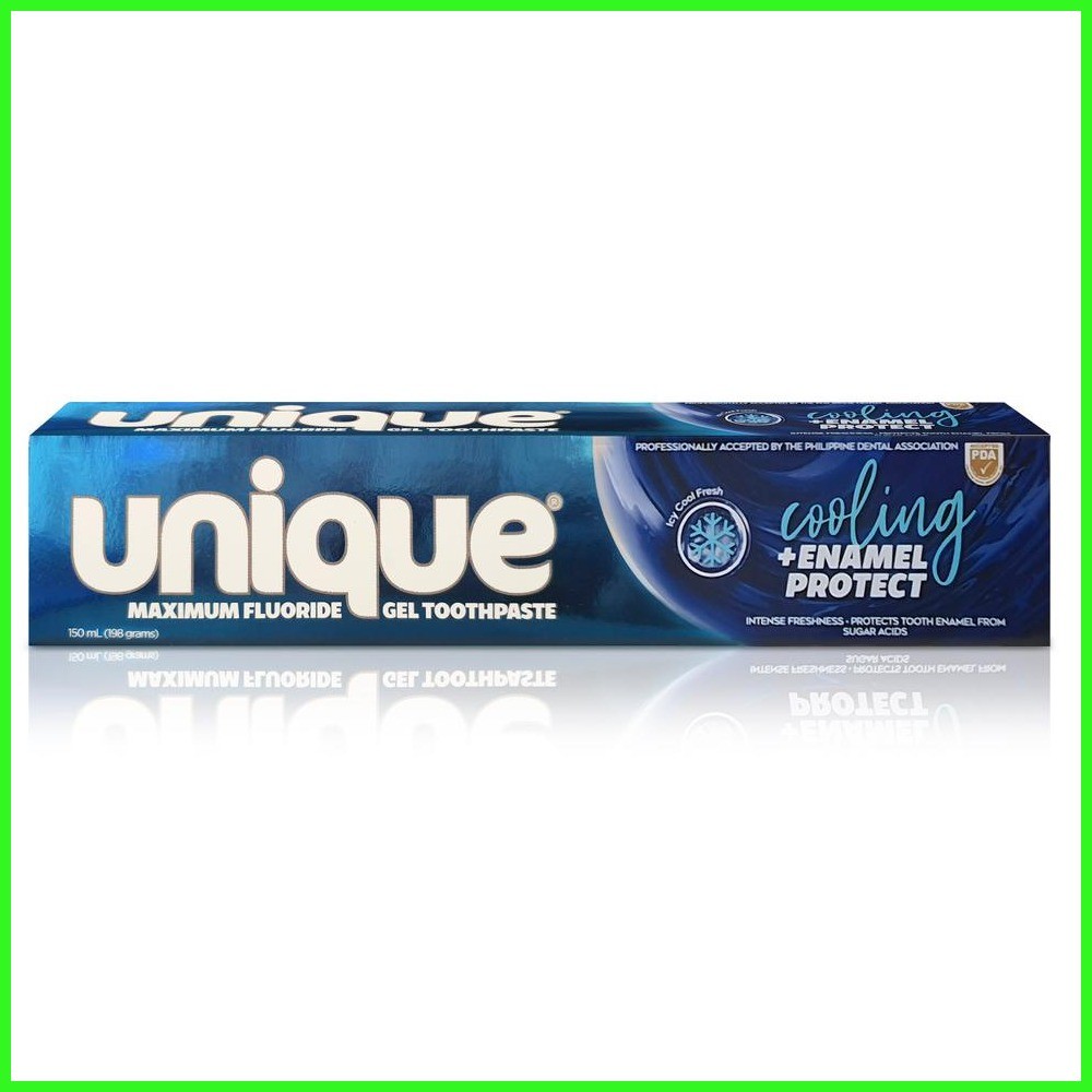 Ⅴ ℃ ూ Unique Toothpaste Starburst Blue Gel 150ml | Shopee Philippines