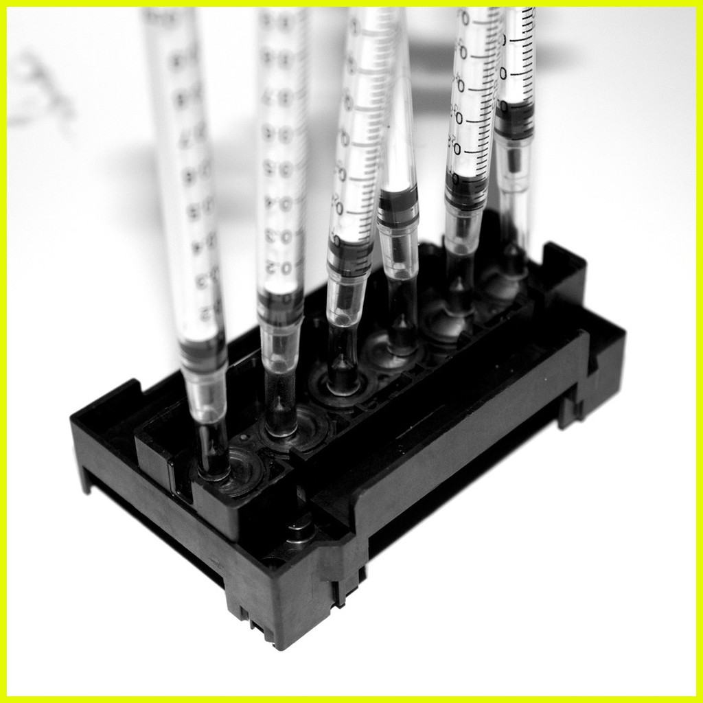 Printhead Syringe 1ml Nozzle Pole Flush Wash | Shopee Philippines