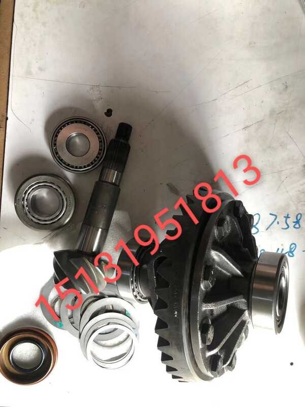 SAIC Maxus G Rear Axle Differential Assembly Original Factory | Shopee ...