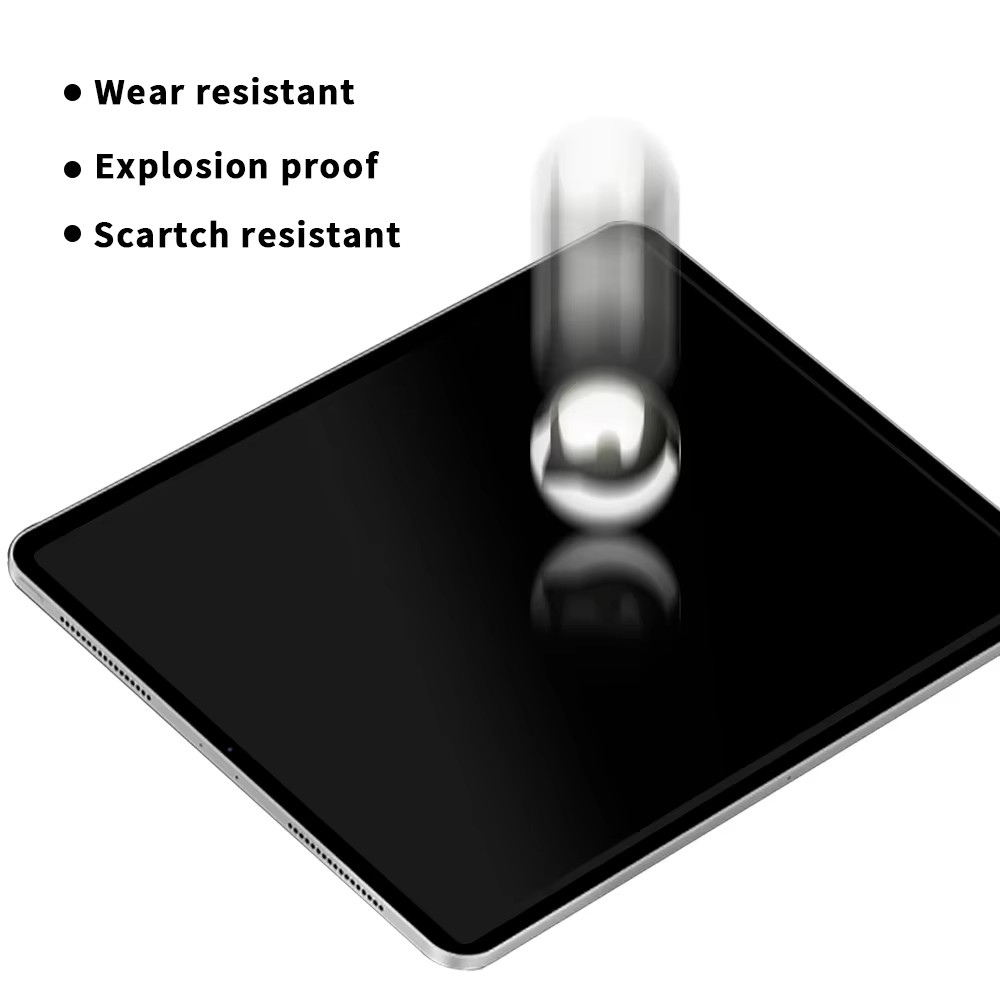 PRIVACY TABLET TEMPERED GLASS FOR REDMI PAD 2 SE 8.7 HONOR PAD X8A ...