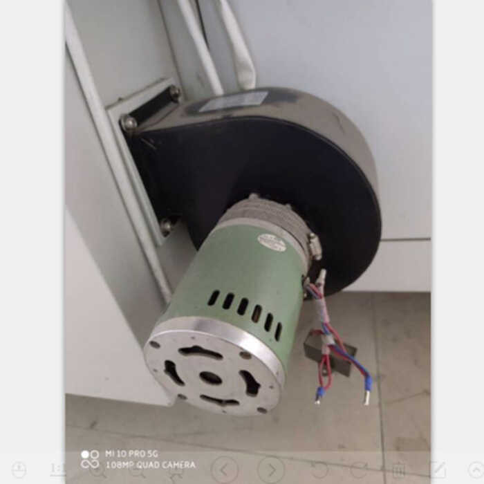Ventilasyon ng tubo, usok exhaust, vacuum suction, centrifugal fan ...