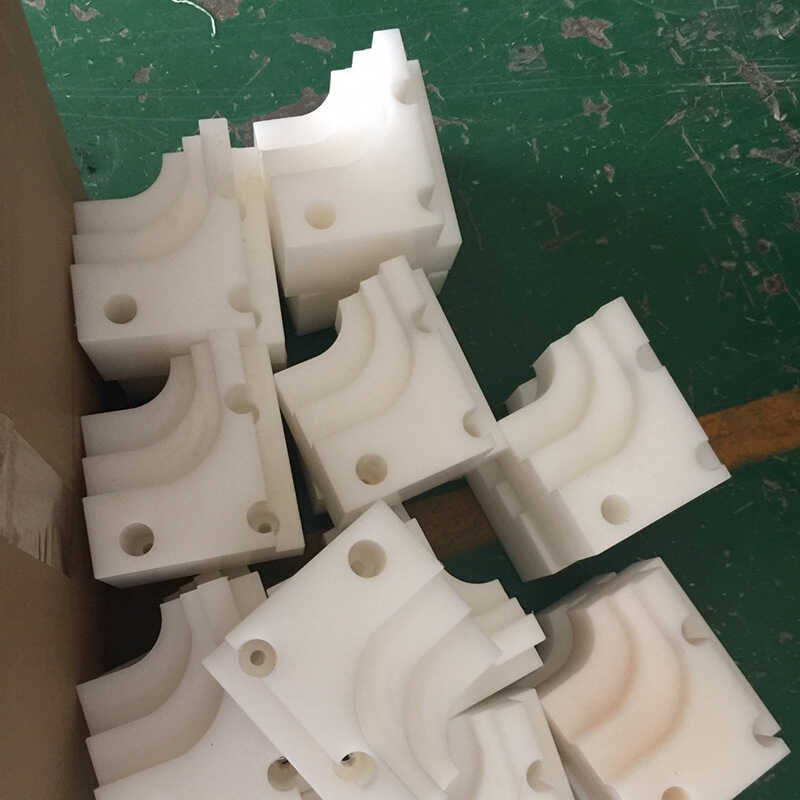 Pangalang fiber mechanical slider PA6 board wear-resistant black and ...
