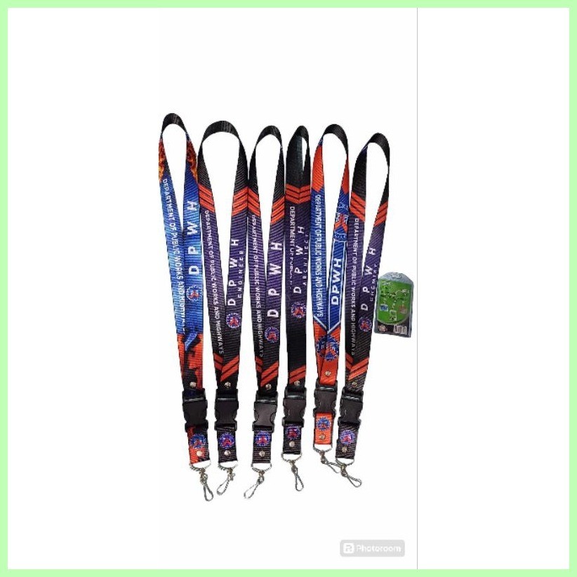 ⊘ ⛣ ENGINEER/DARK/ARCHITECT ID LACE LANYARD | Shopee Philippines