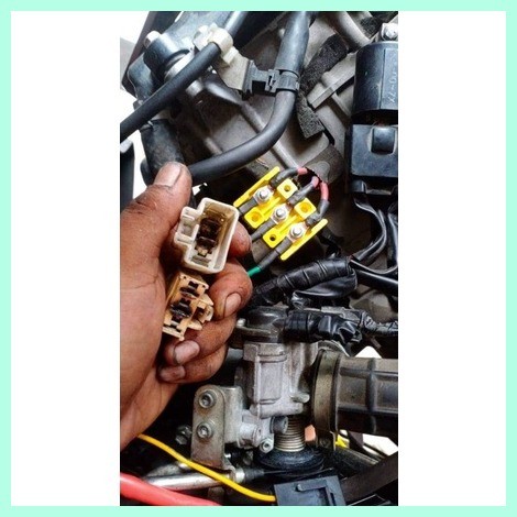 ۞ Ceramic pro For Error 12 Aerox/ Nmax 100% Ceramic (Makapal terminal ...