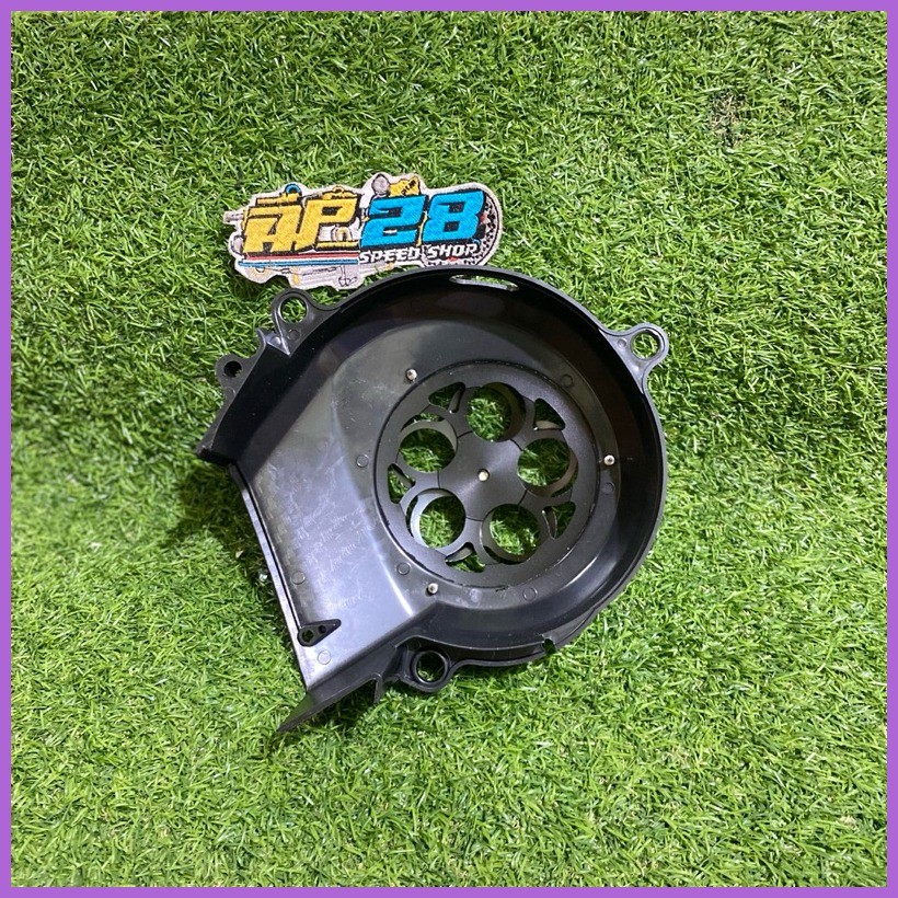 Cover FAN CARBON PLUS SPINER FULL CNC 1set PNP MIO SPORTY - MIO SMILE ...