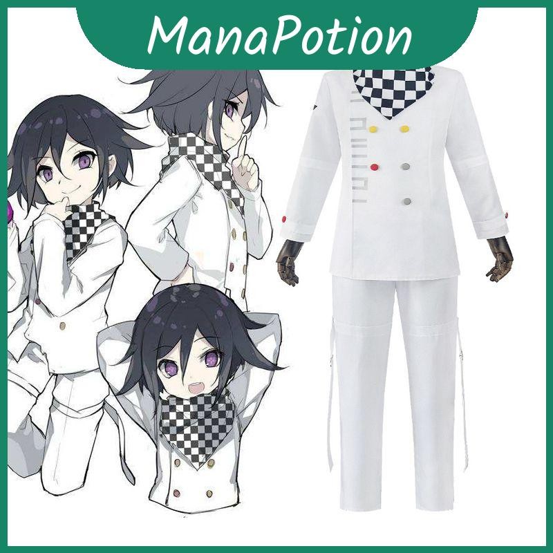 Danganronpa V3 Eye-catching Ouma Kokichi Cosplay Outfit For Parties And ...