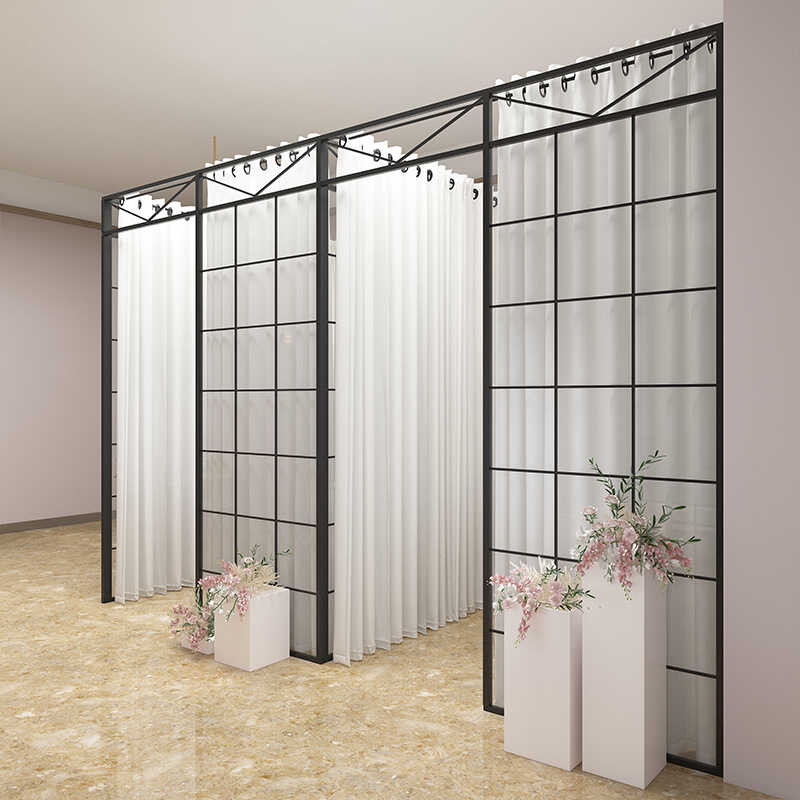 Wall, Beauty Salon, Screen, Living Renovation, Small Room Dedicated ...
