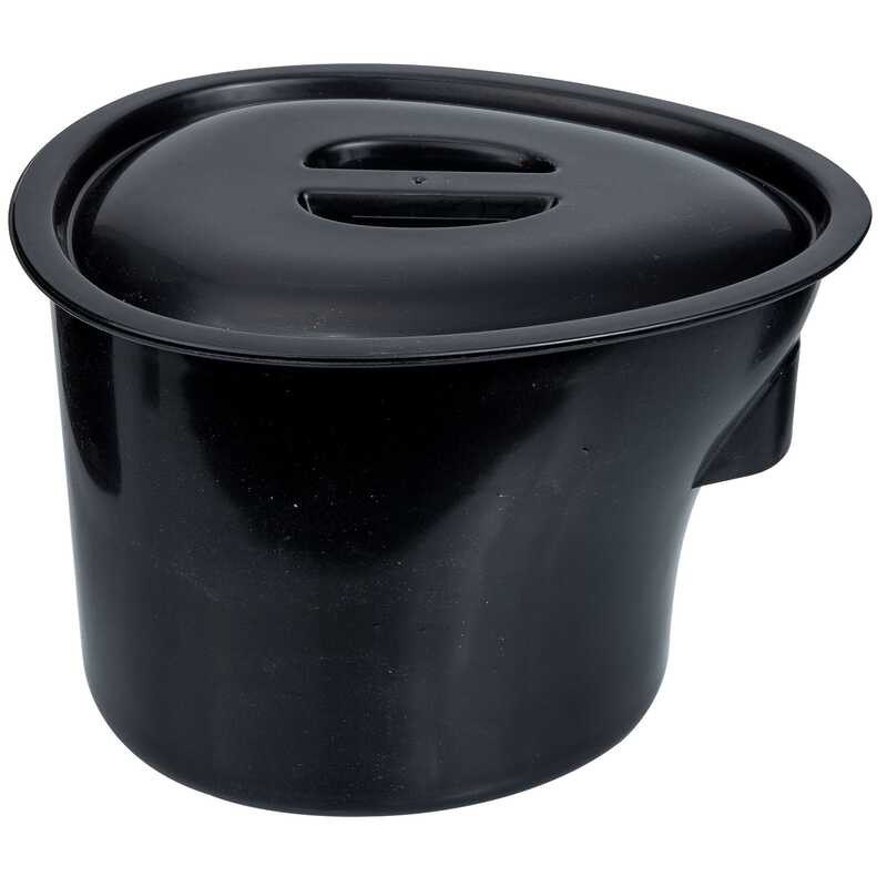 Urinal Urine Pot Bottle Bucket Pee Spittoon Potty Chamberlid Toilet ...