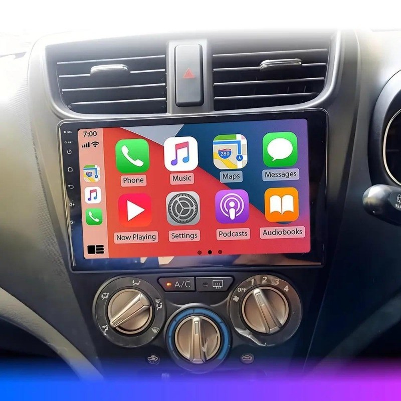 10inch Car Stereo for Perodua Axia 2014-2022 2din 8Core 8GB+128GB QLED ...