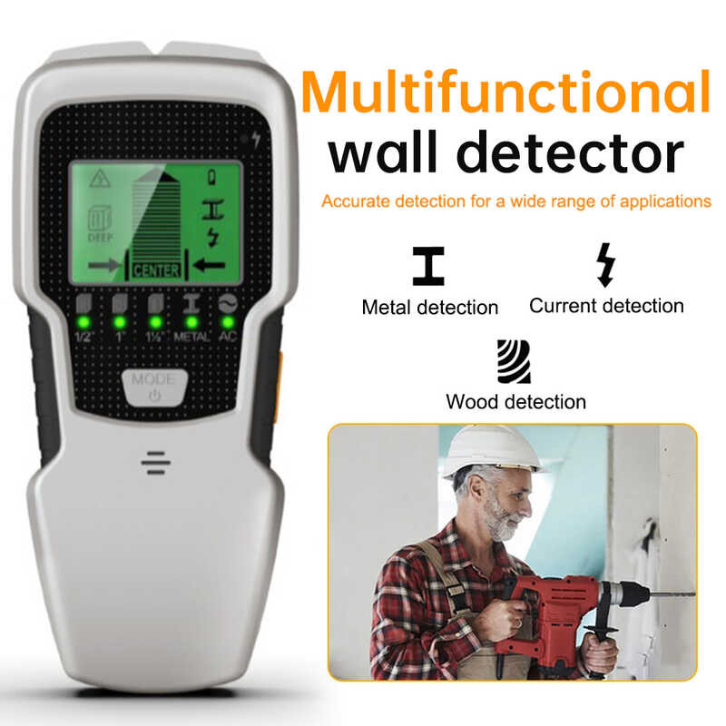 in 5 1 Detector Scanner with Newly Designed Positioning Hole for AC ...