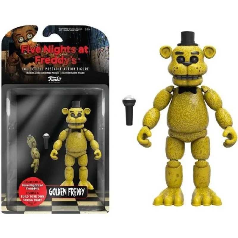 Game Fnaf Sundrop Moondrop Figure PVC - Sun Moon Joker Movable Cartoon ...