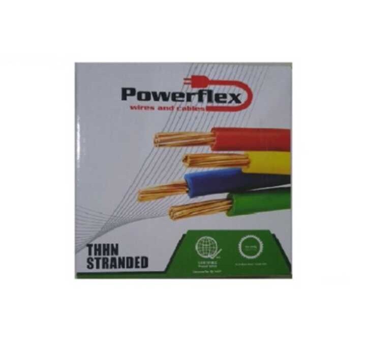 LY Powerflex Wire 14 12 10 8 THHN STANDARD WIRE | Shopee Philippines