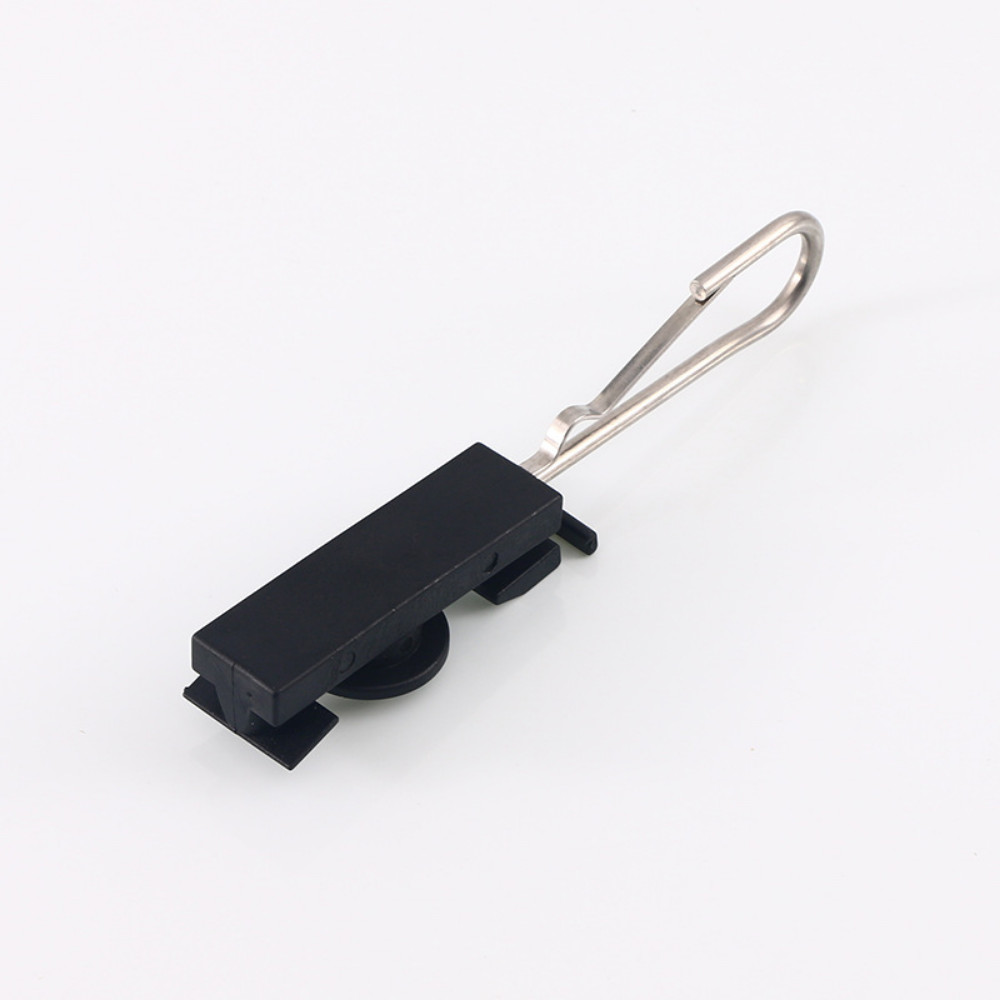 20 PCS Fiber Anchoring Clamp F Clamp Fiber Optic Fiber Fixing Anchoring ...