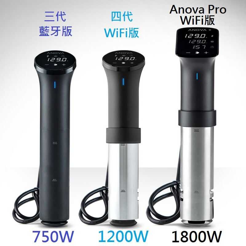 shopee seller LY ANOVA Pro An600 Low Temperature Slow Stick Steak ...