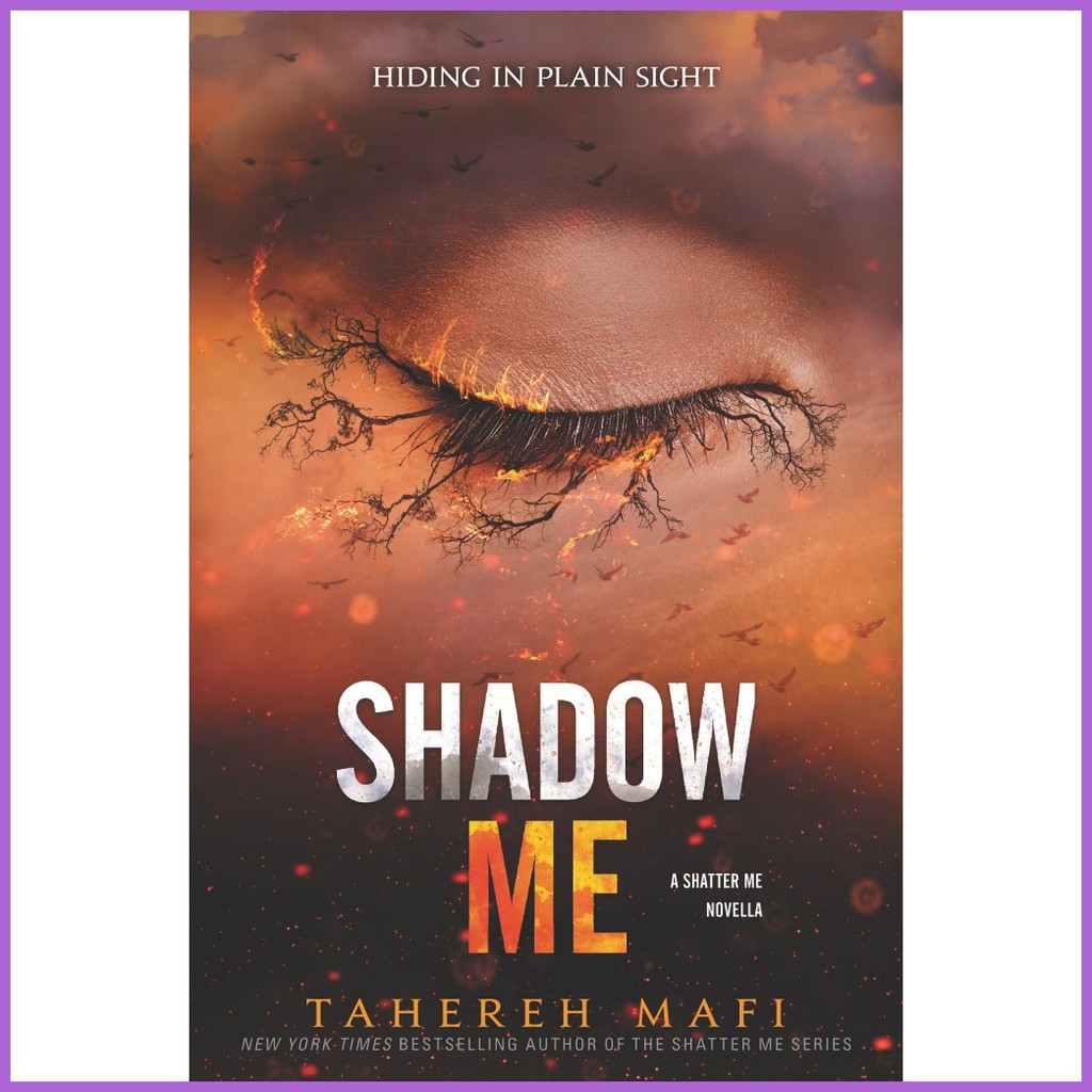 ♈ Ignite Me, Shatter Me (TAHEREH MAFI BOOK COLLECTION) Bestseller ...