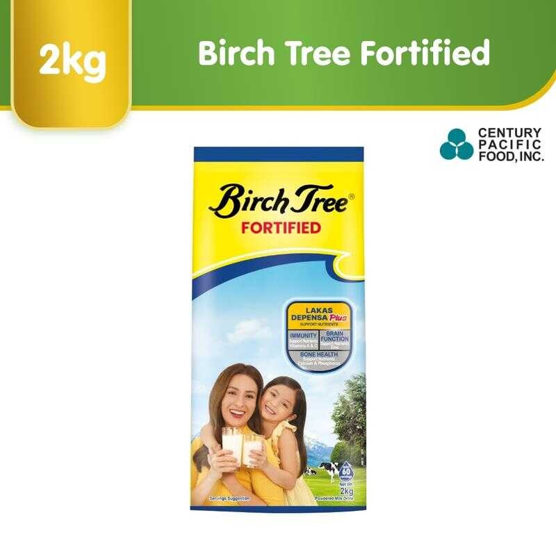 Birch Tree Forty Milk Formula 2 Kg | Shopee Philippines