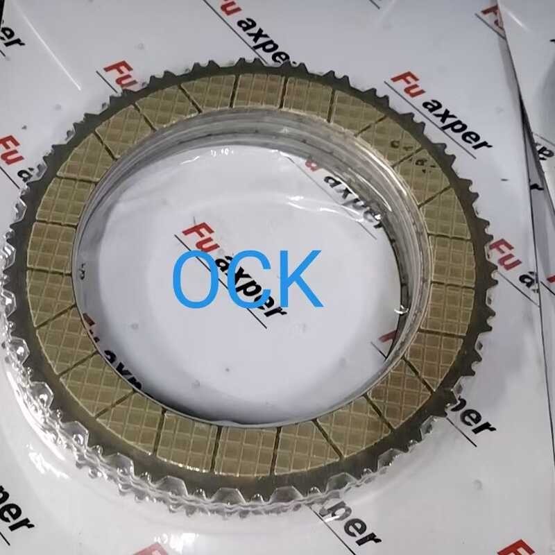 0Ck/0Dn Friction Pack Clutch Plate Para Sa Audi A4 A5 A6 A7 A8 C39 ...