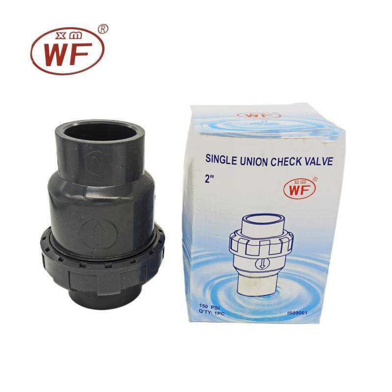 WF Wufeng UPVC Gray Japanese Standard JIS Water Supply Pipe Chemical ...