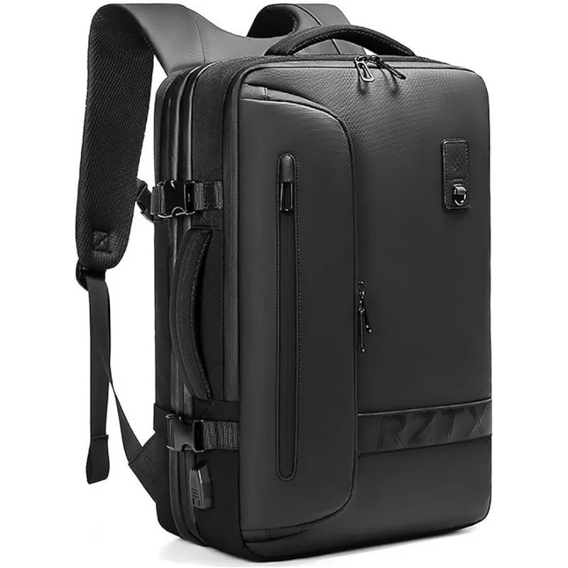 Multifunctional Air Bag Backpack for Men Large Capacity Vacuum Storage ...