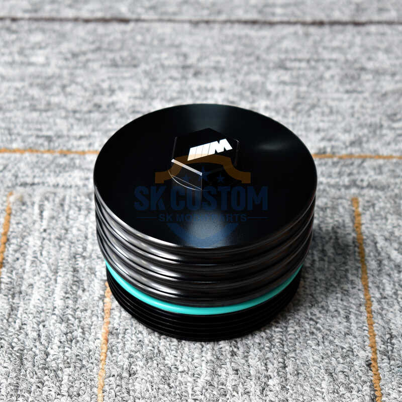 Ba Para Sa N20 N26 N52 N54 N55 Oil Filter Shell Forged Aluminum Alloy ...