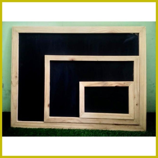 ๑ Chalkboard chalkboard blackboard cafe menu With Or Without frame As ...