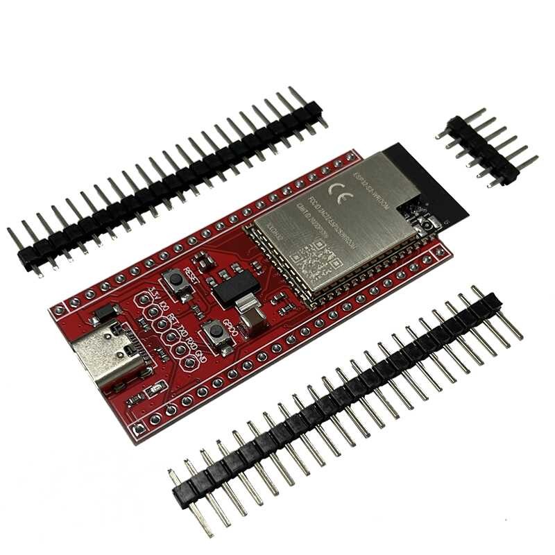 ESP32-S2-WROOM development board ESP32-S2 DevKit core board Wi Fi MCU IoT module | Shopee ...
