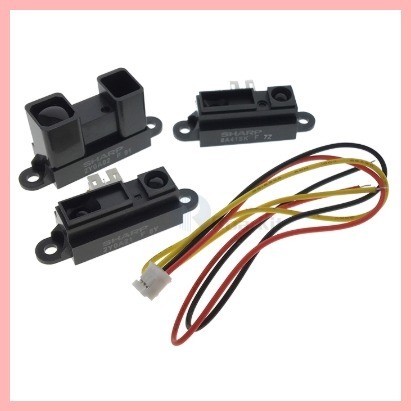 GP2Y0A21YK0F 10-80cm GP2Y0A02YK0F 20-150CM GP2Y0A41SK0F 0A41SK 4-30cm ...