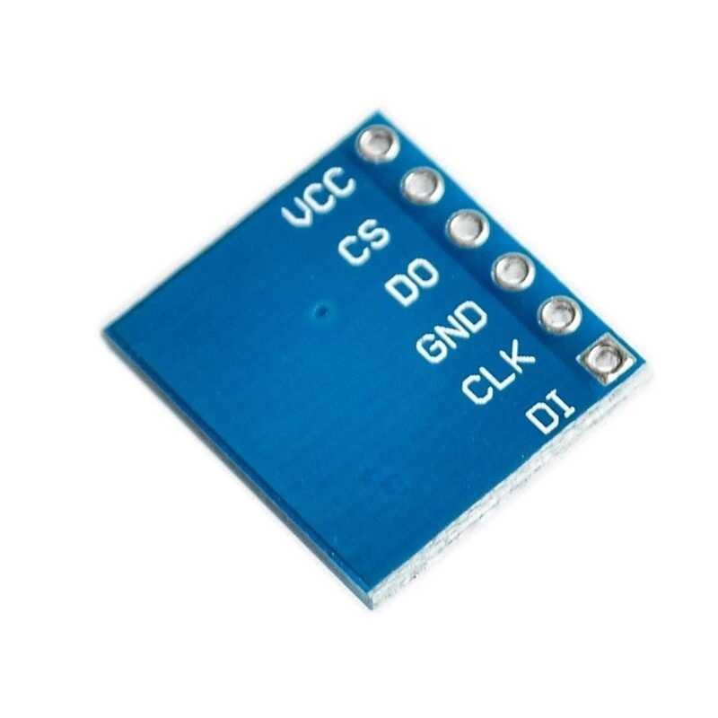 W25Q16/32/64/80/128 high-capacity FLASH storage module SPI interface BV FV STM32 | Shopee ...