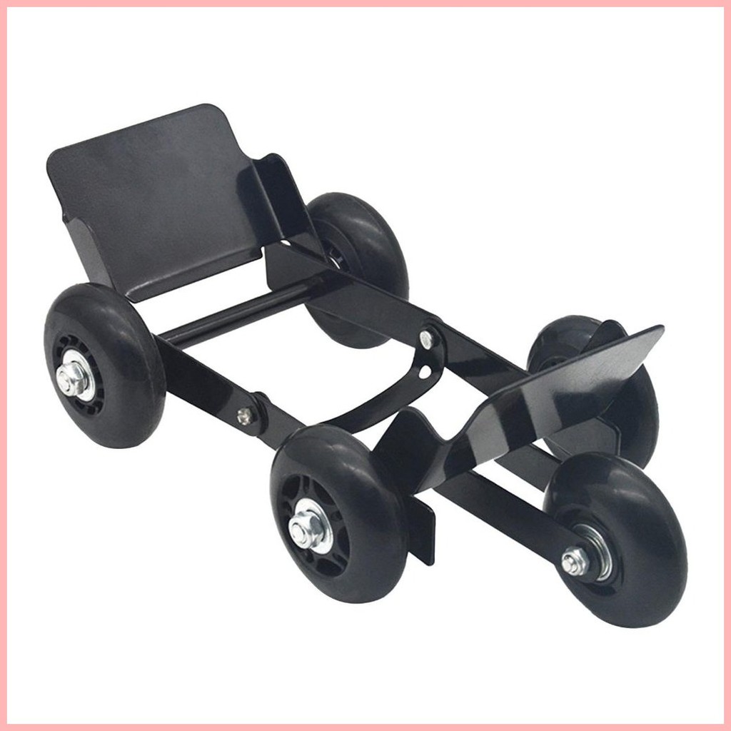 Flat Tire Wheel Puller Booster 5 Wheels Trailer for Motorcycle Tricycle ...