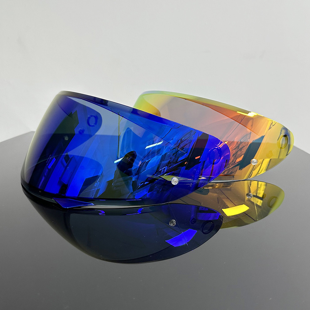 C10 Helmet Visor lens Motorcycle Full Face Helmet Visor Lens ...