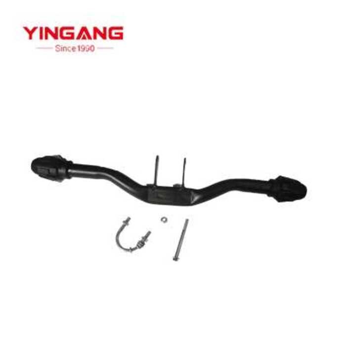 Silver Steel First Generation Bumper/Super Mini Bumper/Honey Badger ...