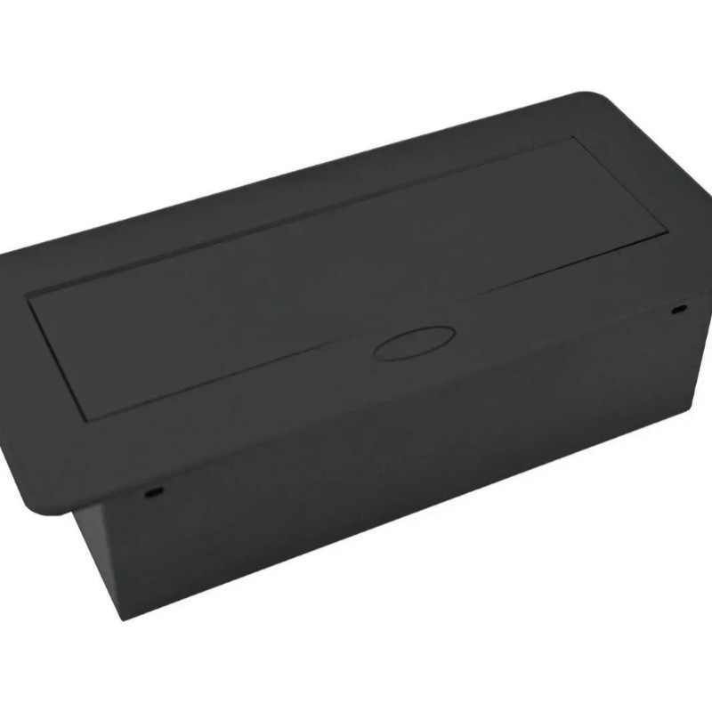 Multi-function Desktop Cable Box Socket Desktop Pop-up Socket Recessed ...