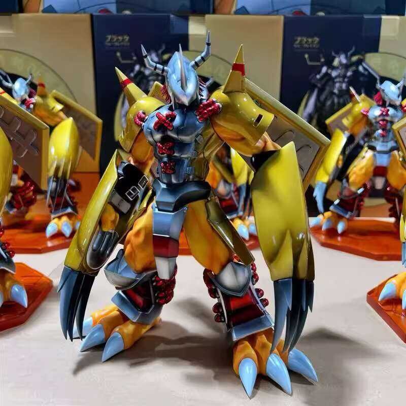 Series Digimon Battle Tyrannosaurus Rex Dark Evolution GK Handheld ...