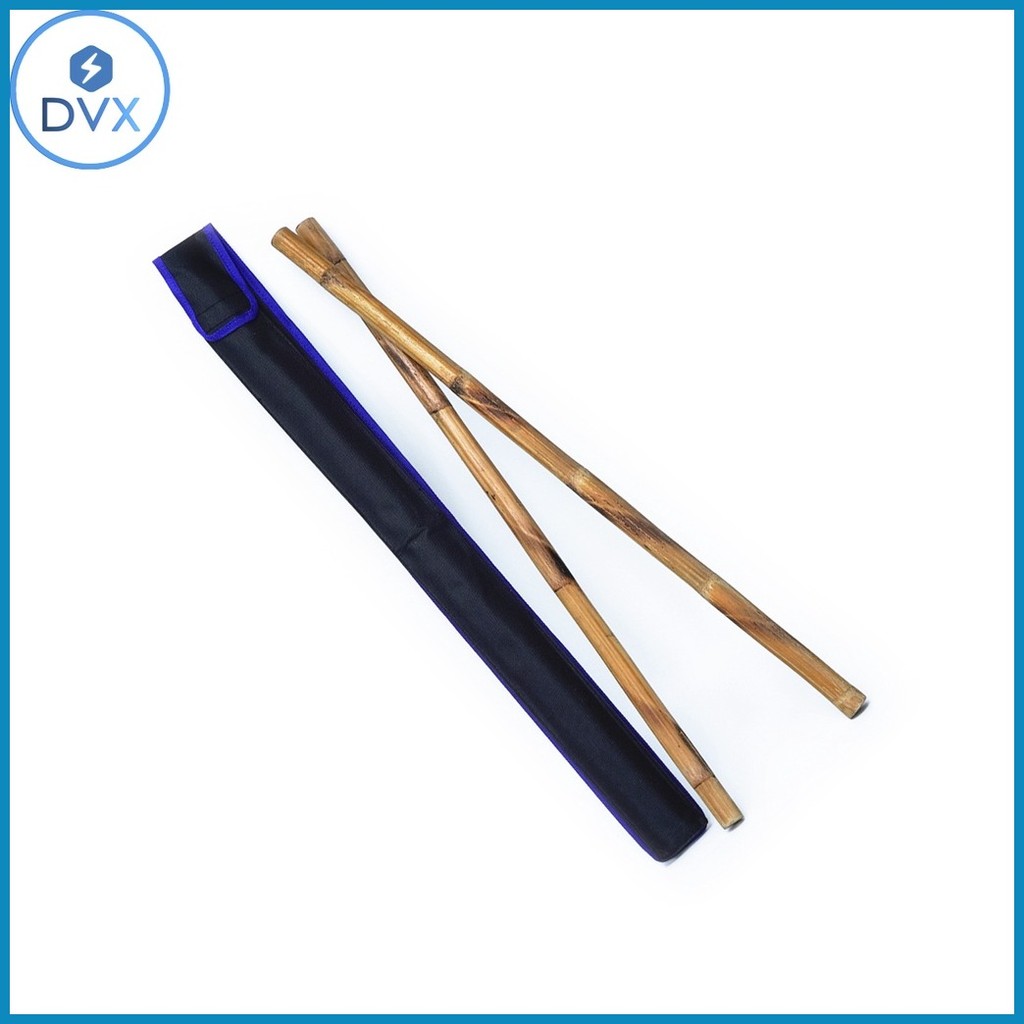 COD DVX Arnis Set with Bag Case Kali Escrima Rattan Sticks Training ...