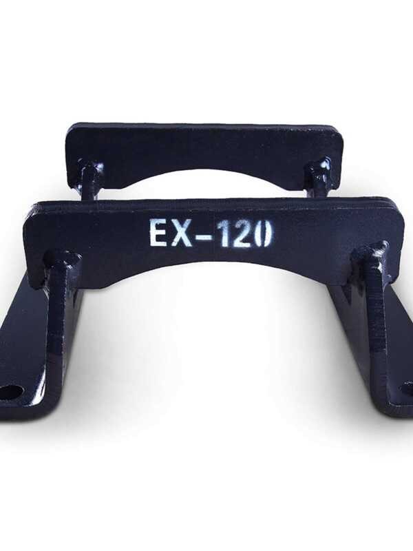 Excavator Chain Guard Frame Plate Protector Komatsu Hitachi Hyundai ...